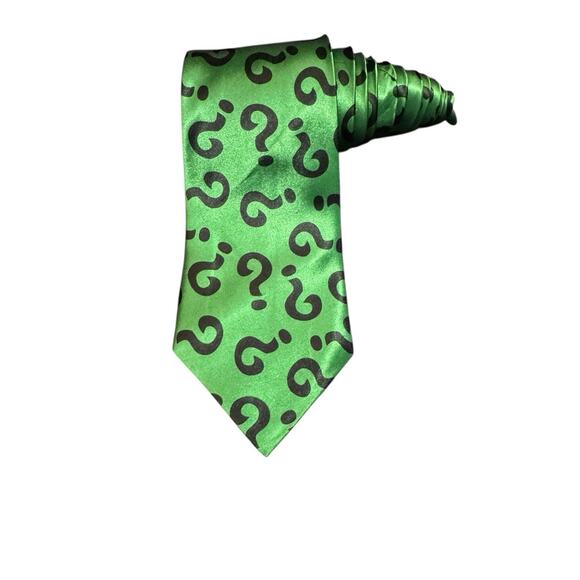 DC Comics | Accessories | Dc Comics Batman The Joker Question Mark ...